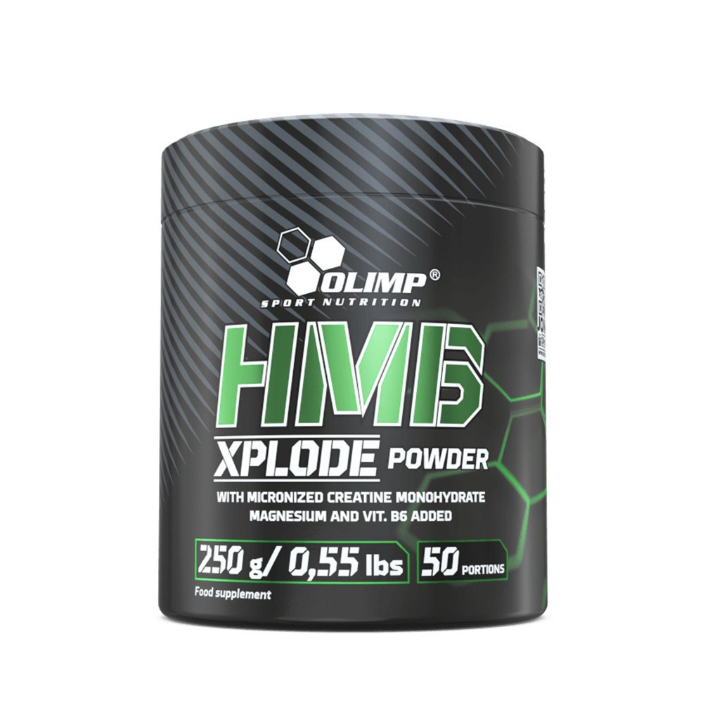 Hmb xplode powder (250g) - Olimp Sport Nutrition