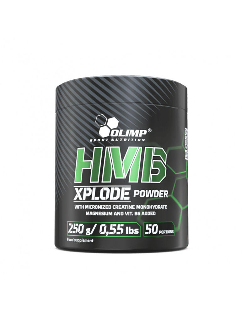 Hmb xplode powder (250g) - Olimp Sport Nutrition