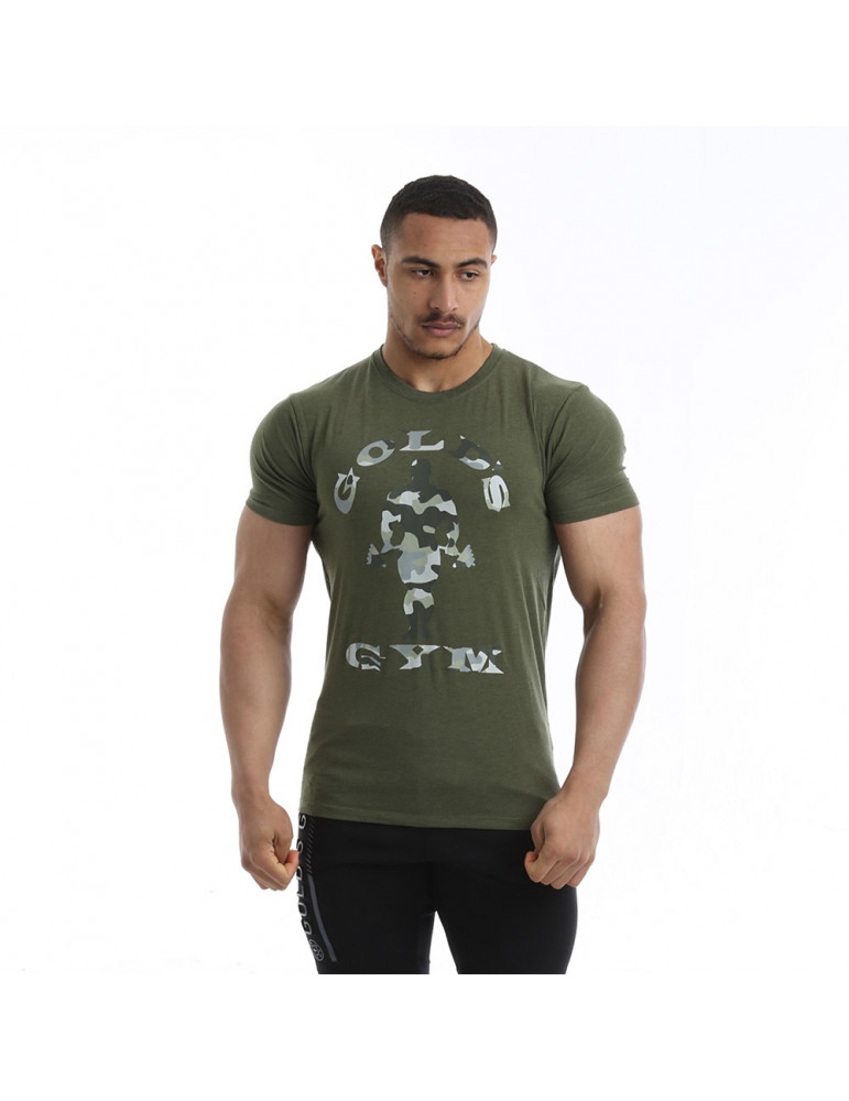 Tee-shirt musculation homme Gasp, Better Bodies, ICIW