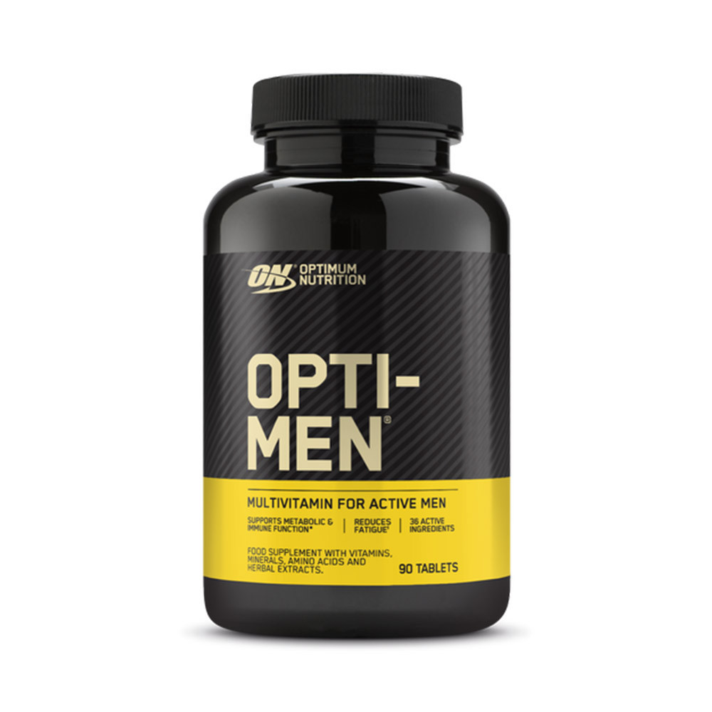 Opti-Men (90 Caps) - Optimum Nutrition