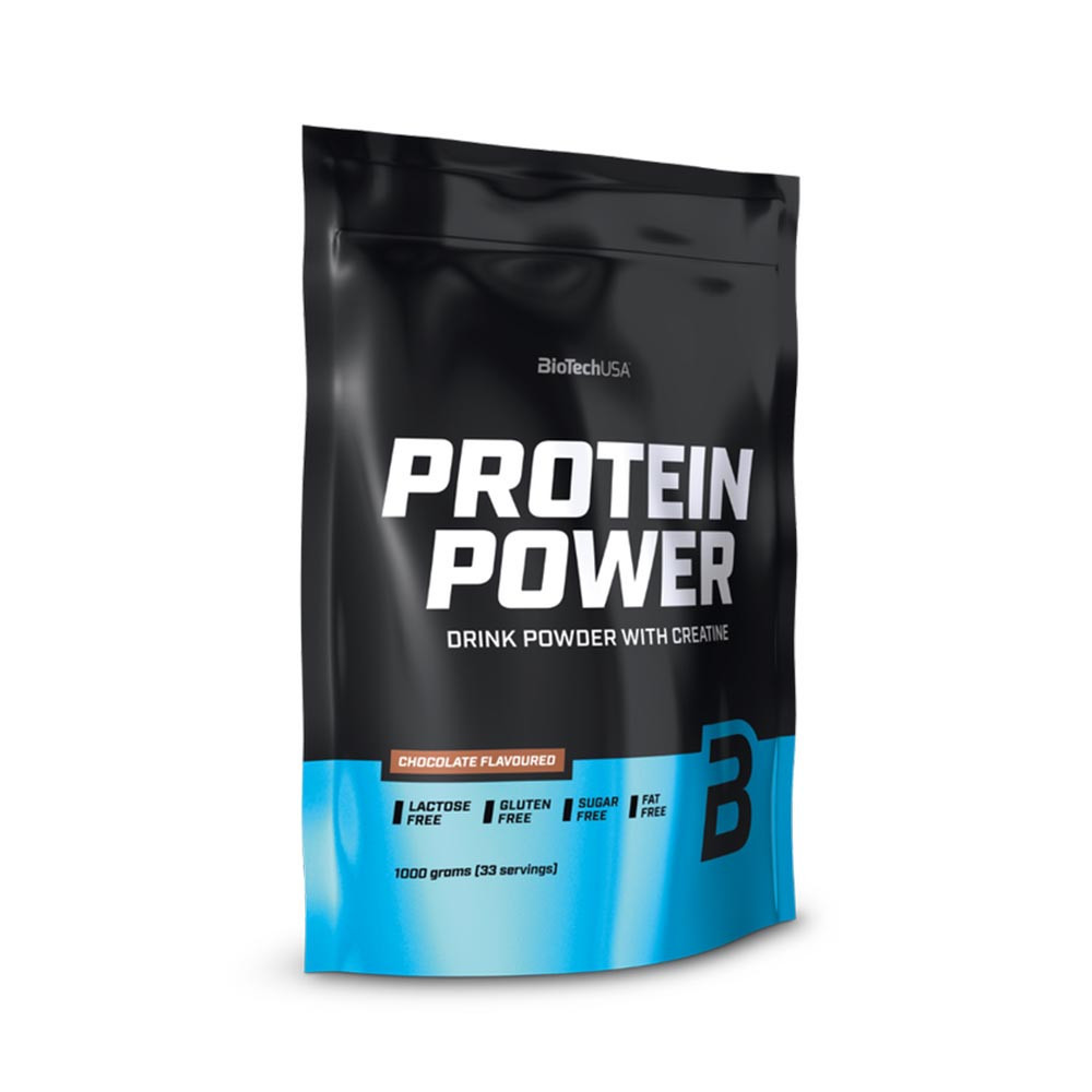 Protein power (1kg) - Biotech USA