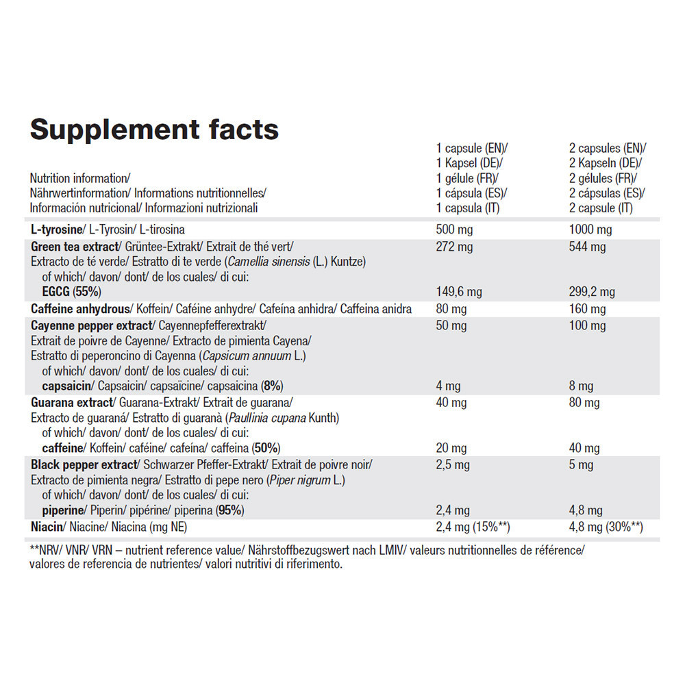 Thermo Speed Extreme 2.0 (120 capsule) - Olimp Nutrition