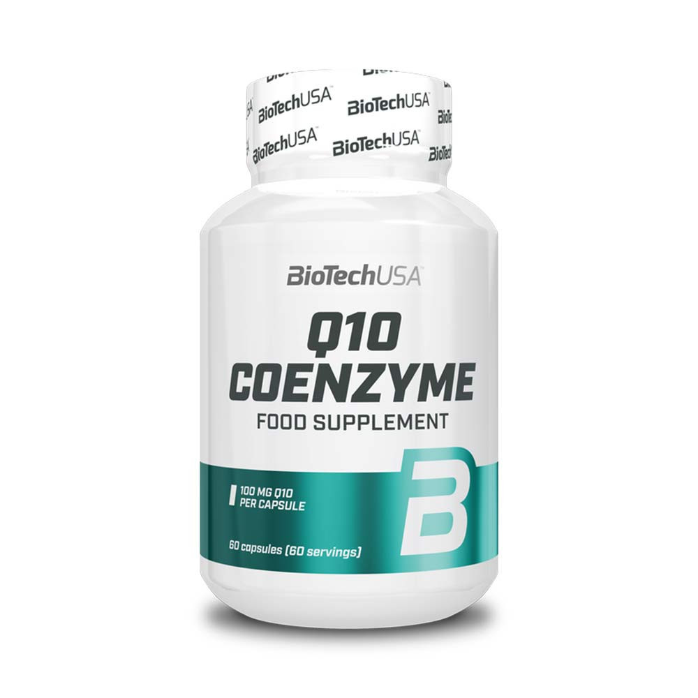 Coenzima Q10 (60 caps) - Biotech USA