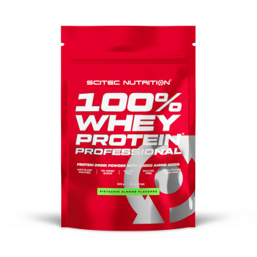 100% WHEY PROTEIN PROFESSIONAL - Scitec - 2,350 kg