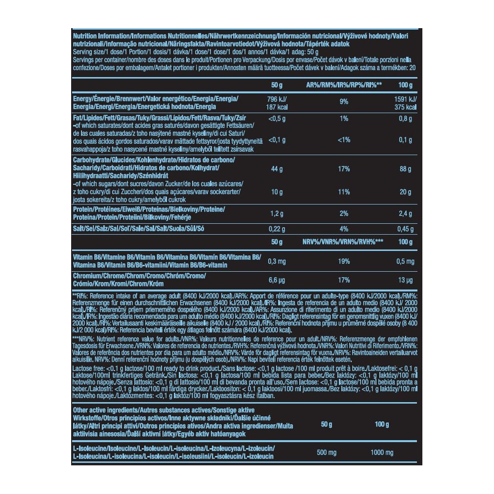 Super carb xpress (1 kg) - Scitec Nutrition