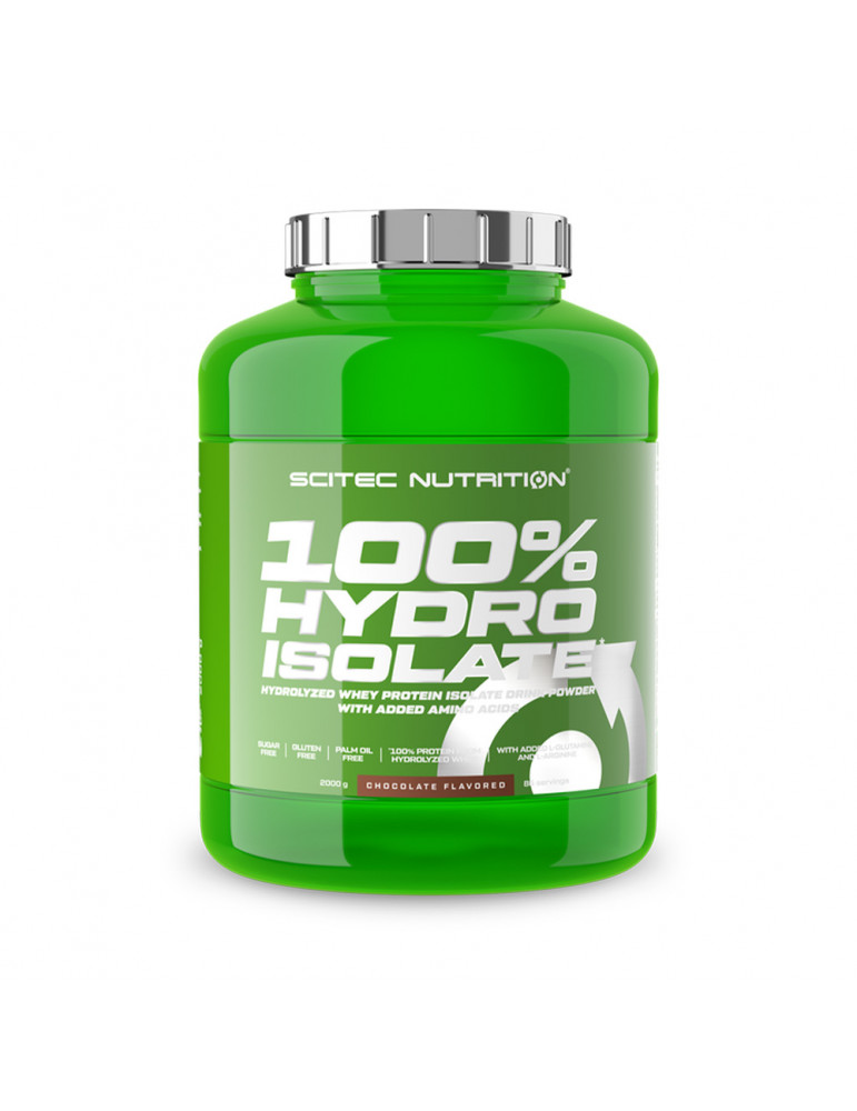 100% hydro isolate (2kg) - Scitec Nutrition