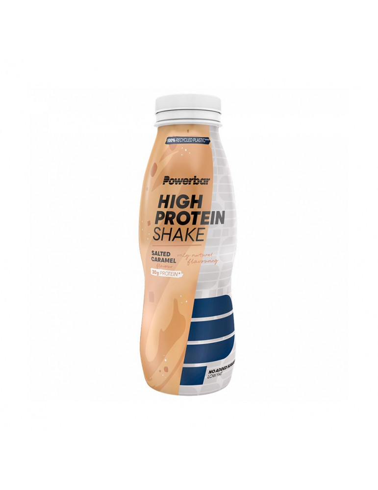 Pack high protein shake (12X330ml) - Powerbar