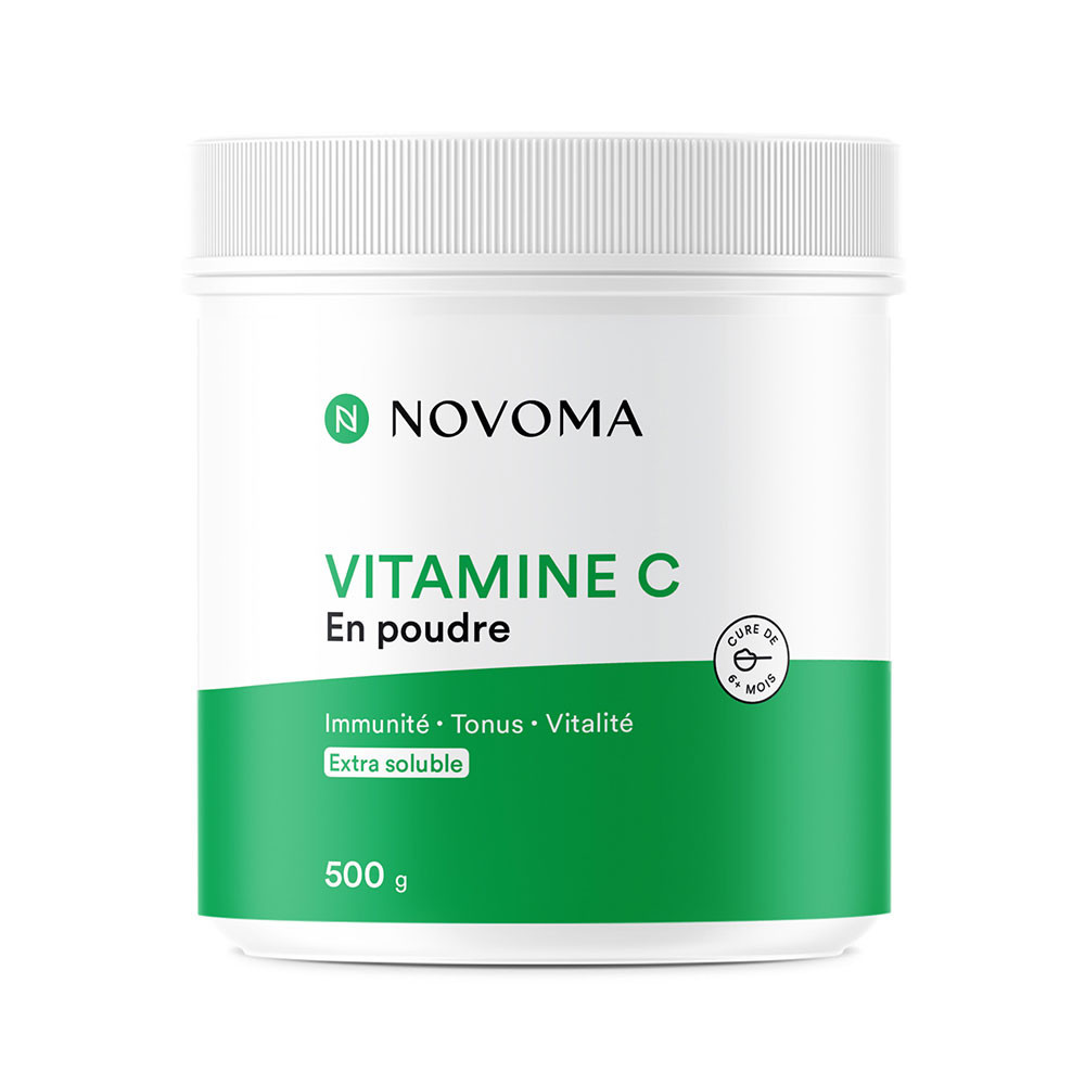 Novoma : Compléments santé et bien-être d'origine française