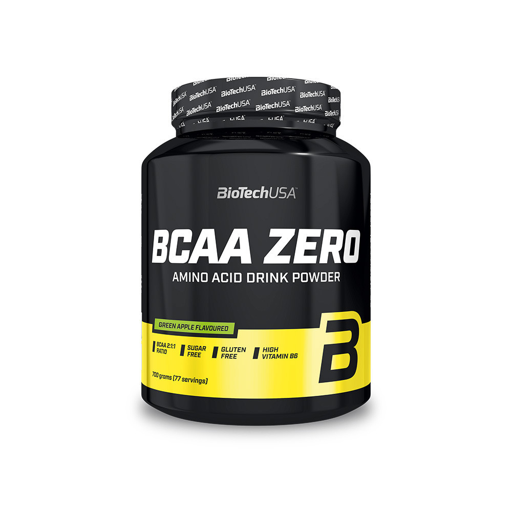 BCAA Zero (700g) - Nutrição - Nutrição Biotech USA