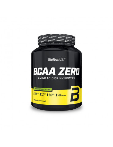 BCAA Zero (700g) - Nutrition - Biotech USA