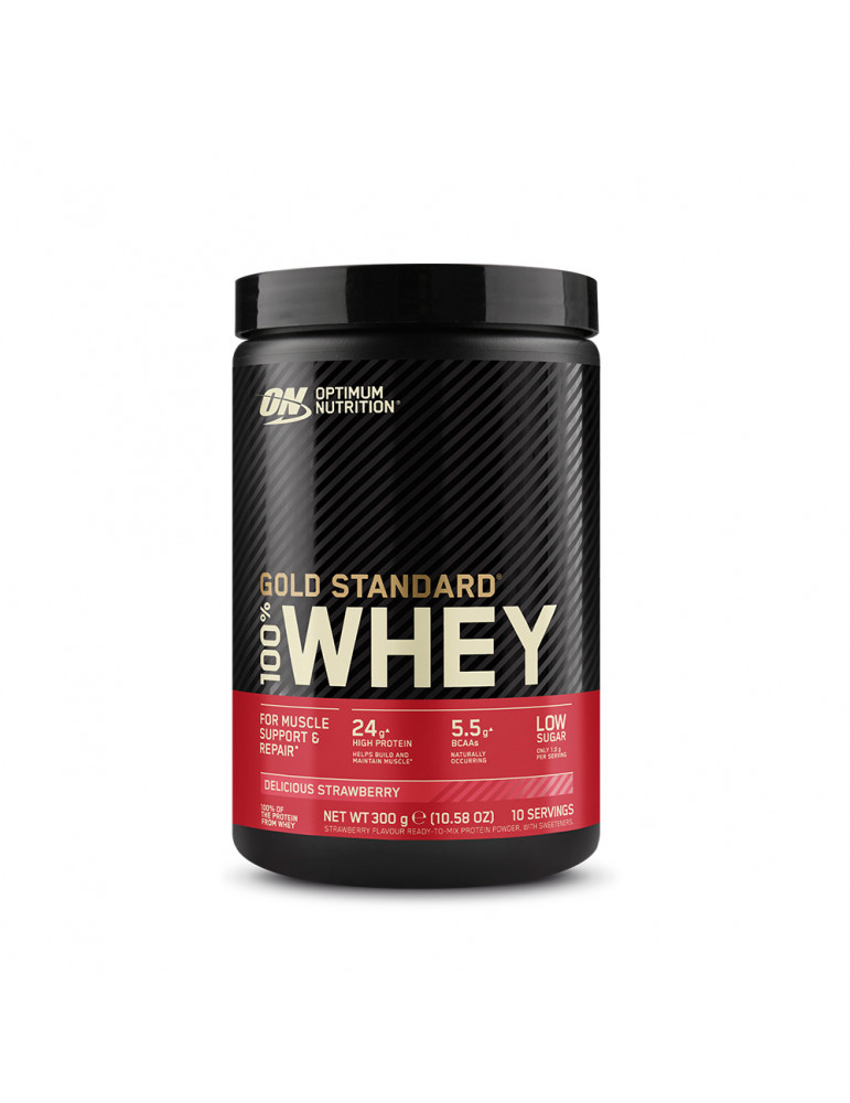 100% Whey Gold Standard (300g) - Protéines - Optimum Nutrition
