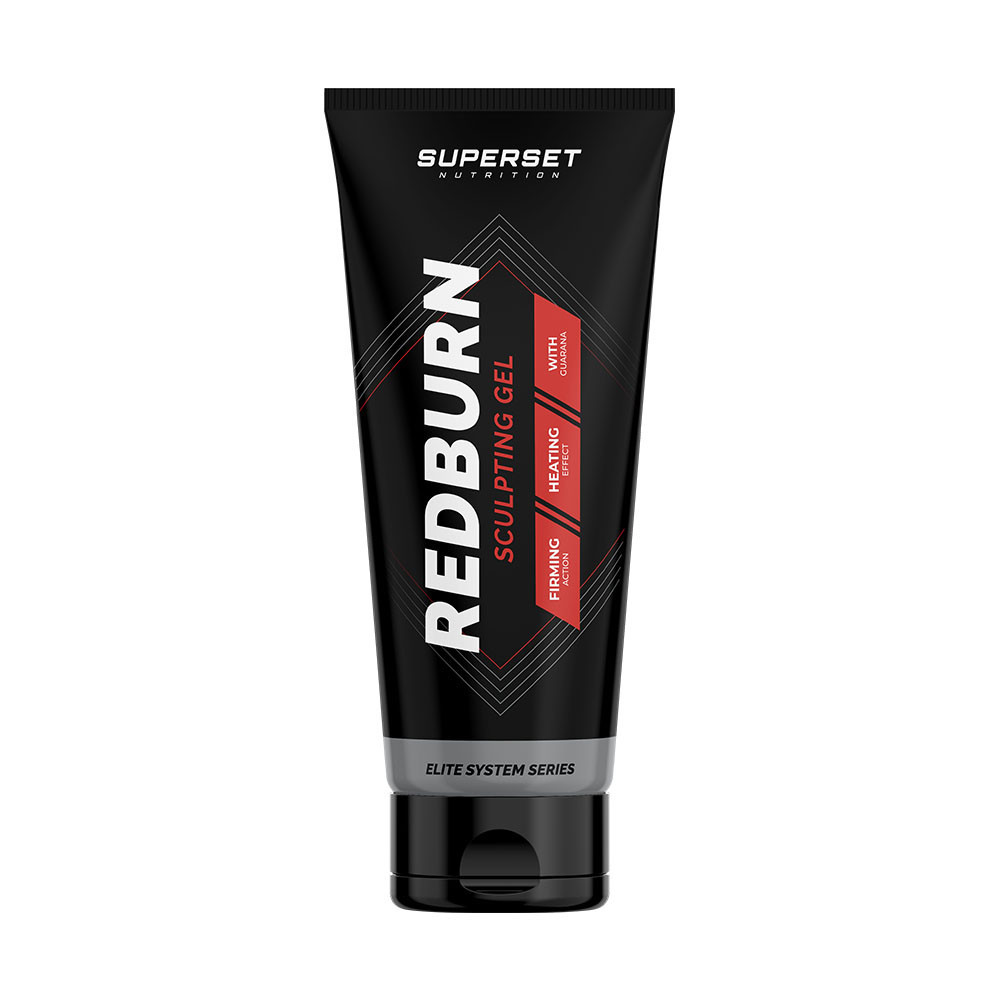 REDBURN GEL SuperSet Nutrition Vetverbrandingscrème
