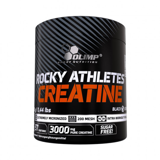 Rocky Athletes Creatine (200g) - Créatine - Olimp Sport Nutrition