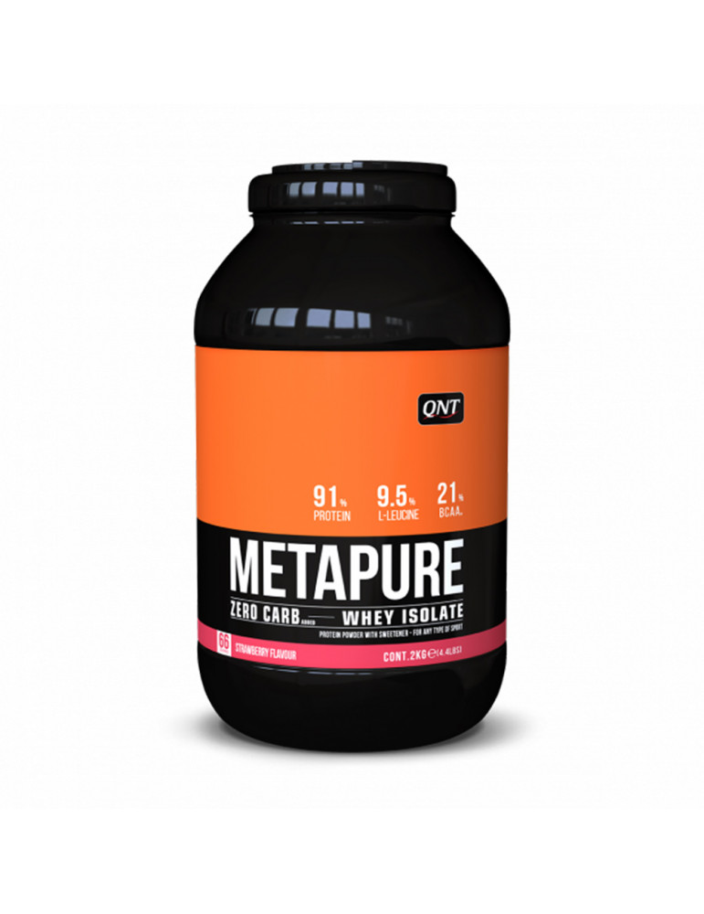 Protéine Whey Isolate
