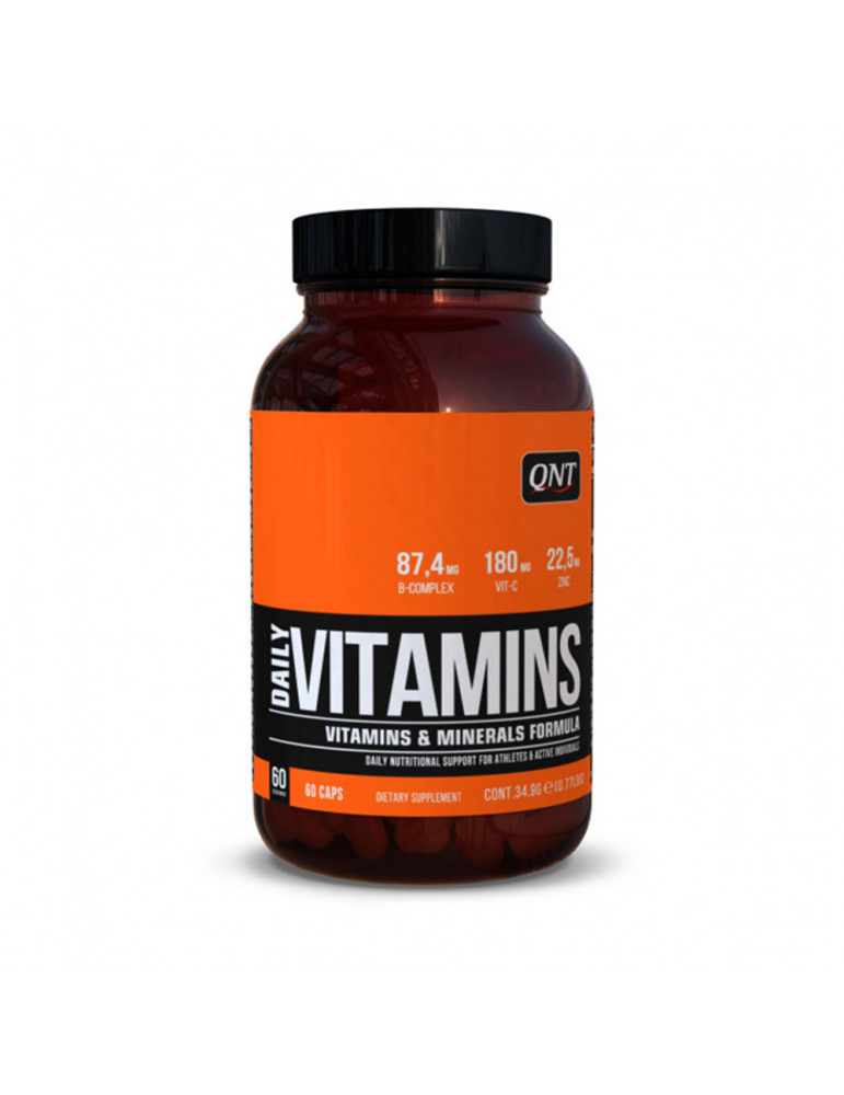 VITA MAX Superset 60 caps - Complément Vitamines Musculation