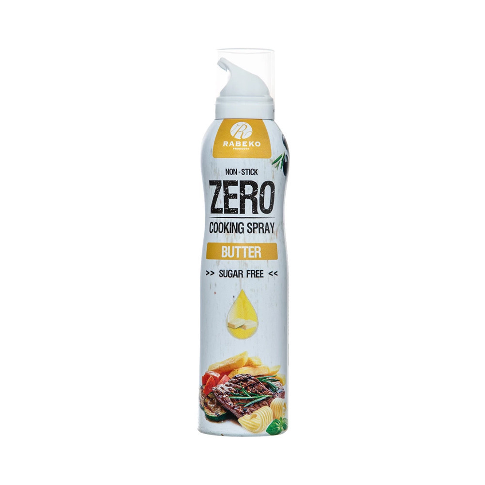 Zero cooking spray 200 ml - Spray de cuisson - Rabeko