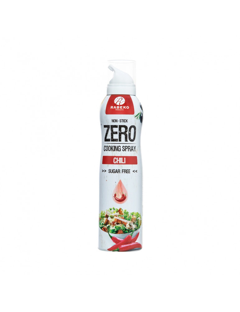 Zero cooking spray 200 ml - Spray de cuisson - Rabeko