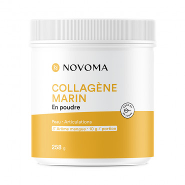 Hyaluronic & collagen 120 caps - Beauté du corps - Biotech USA