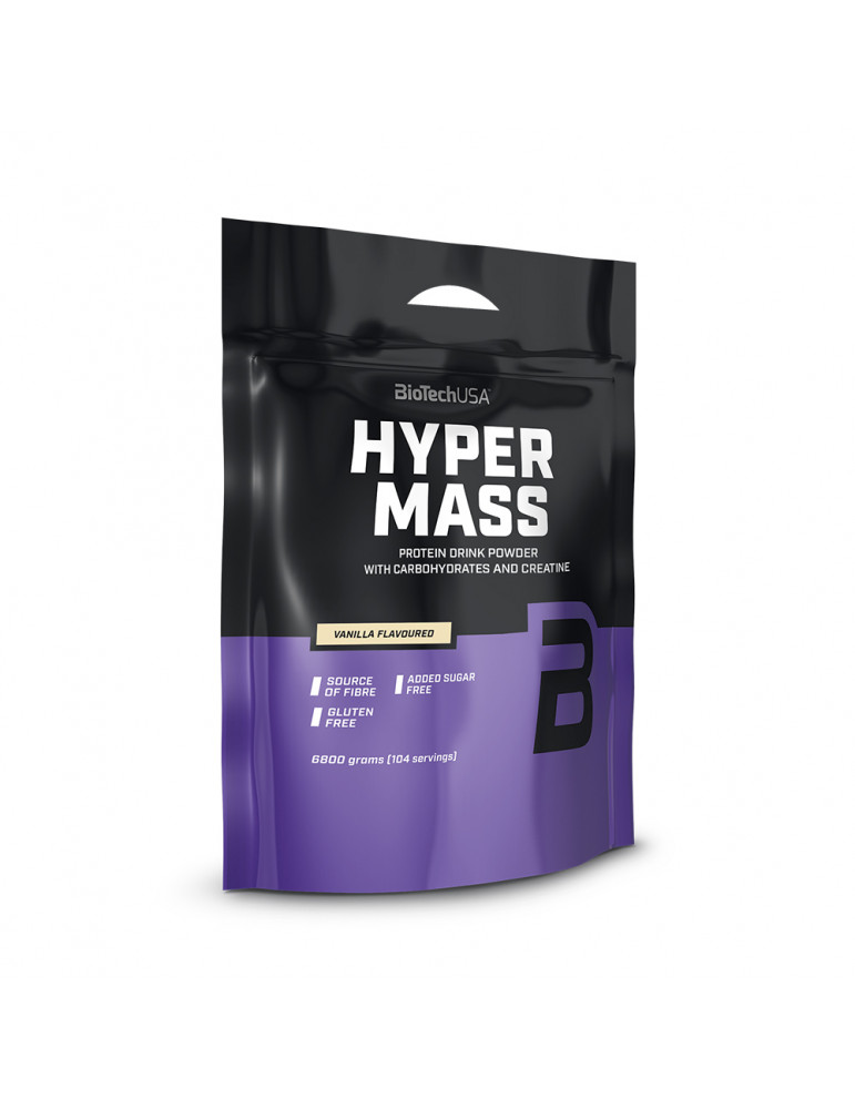 Hyper mass (6,8kg) - Gainers - Biotech USA