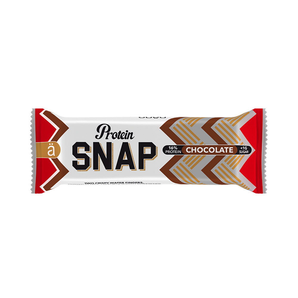 Box protein snap (25x22g) - Barras de proteínas - Nano Supps