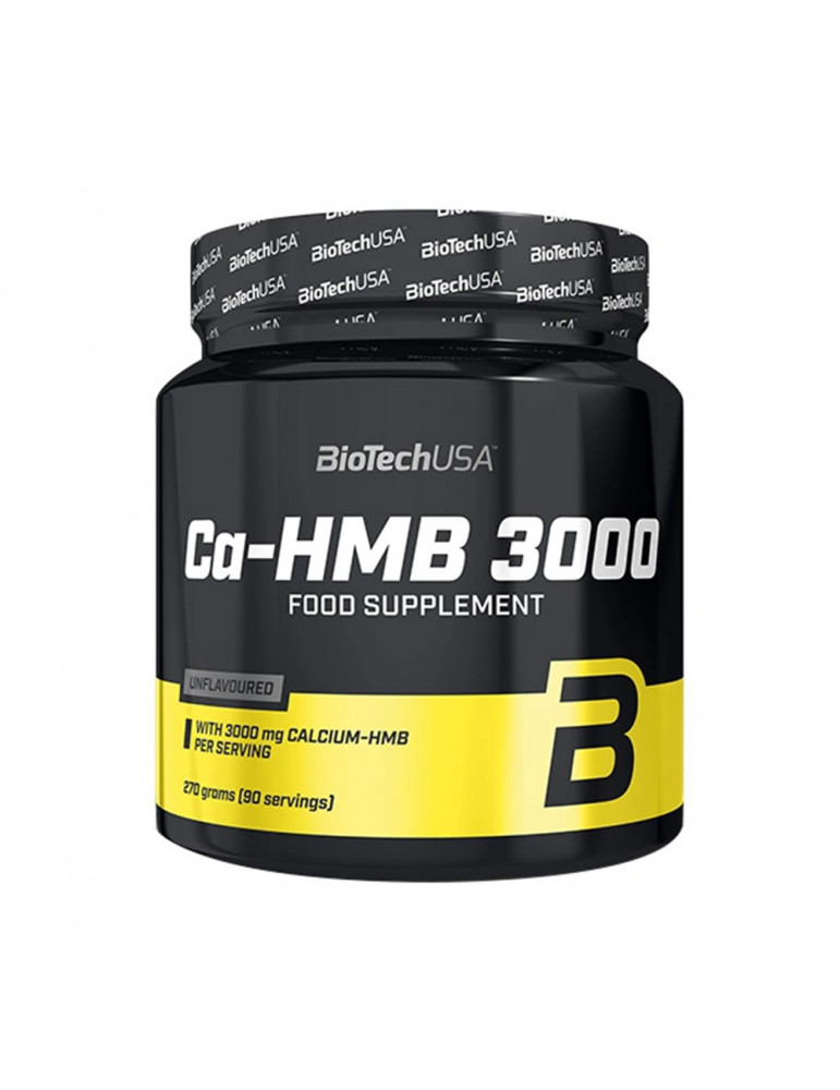 CA - HMB 3000 (270g) - HMB - Biotech USA