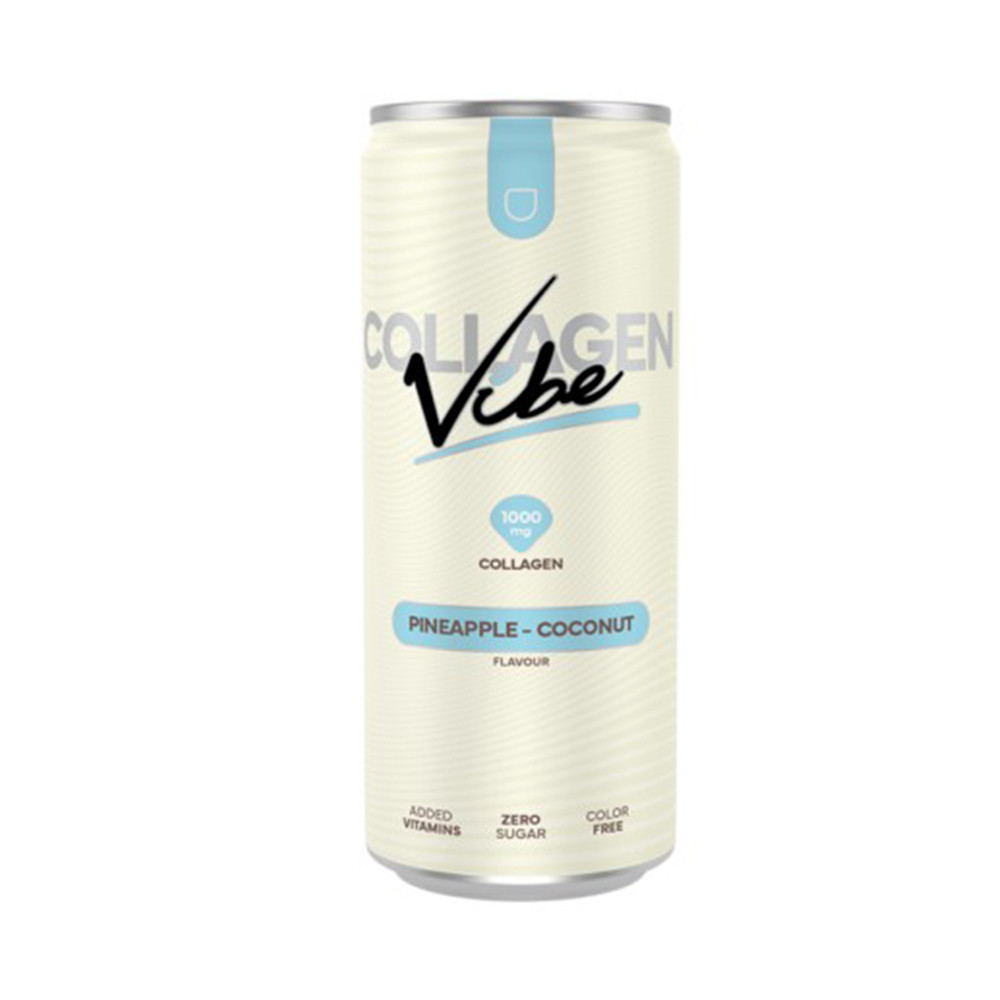 Collagen vibe (330ml) - Boissons sans sucres - Nano supps