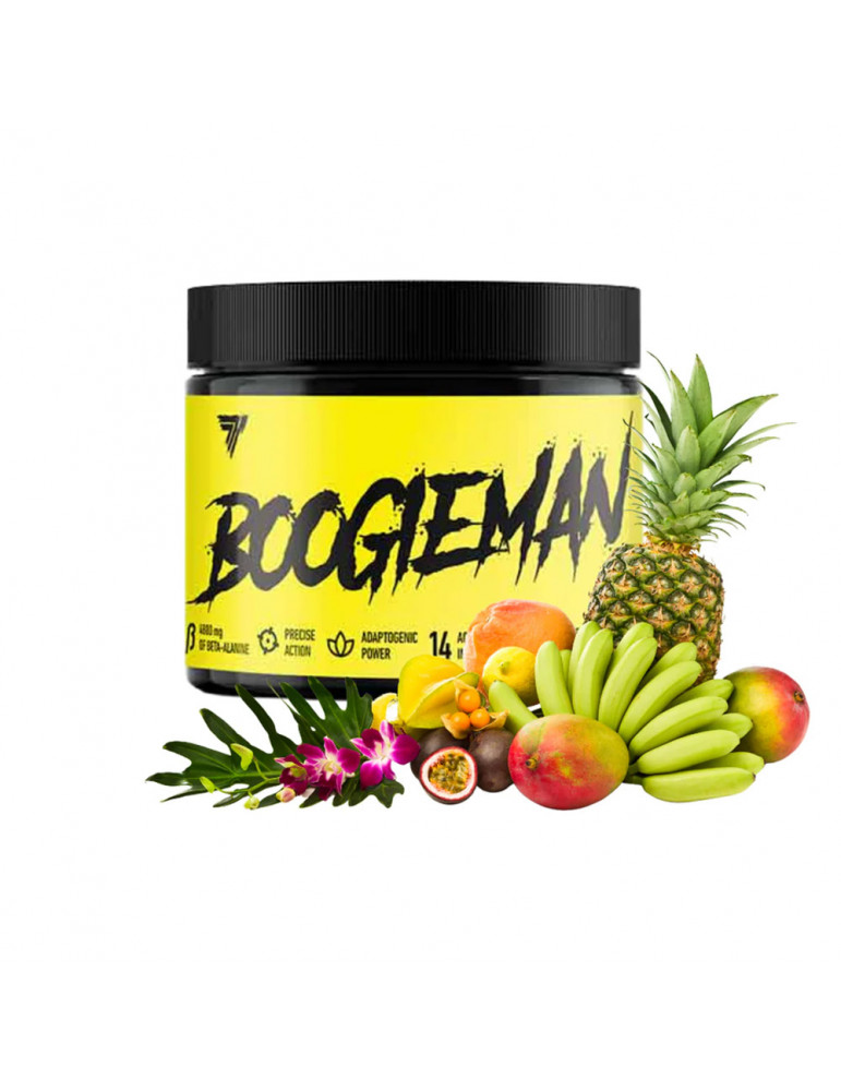 Boogieman preworkout (300g) - PreWorkout - Trec Nutrition