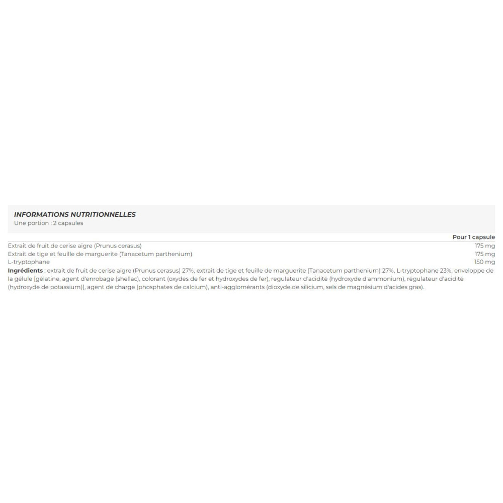 Nacht (60 capsules) - Slaap - Biotech Nederland