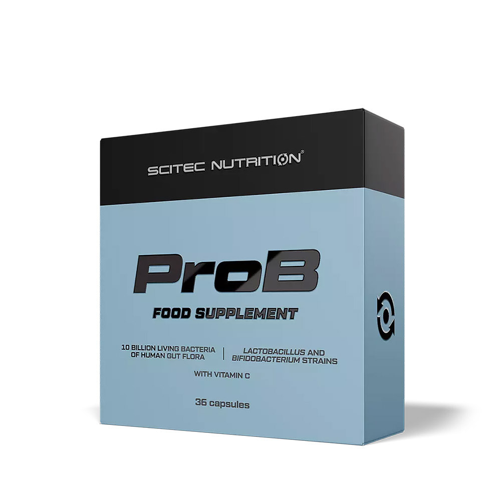 ProB (36 caps) - Probiotiques - Scitec Nutrition