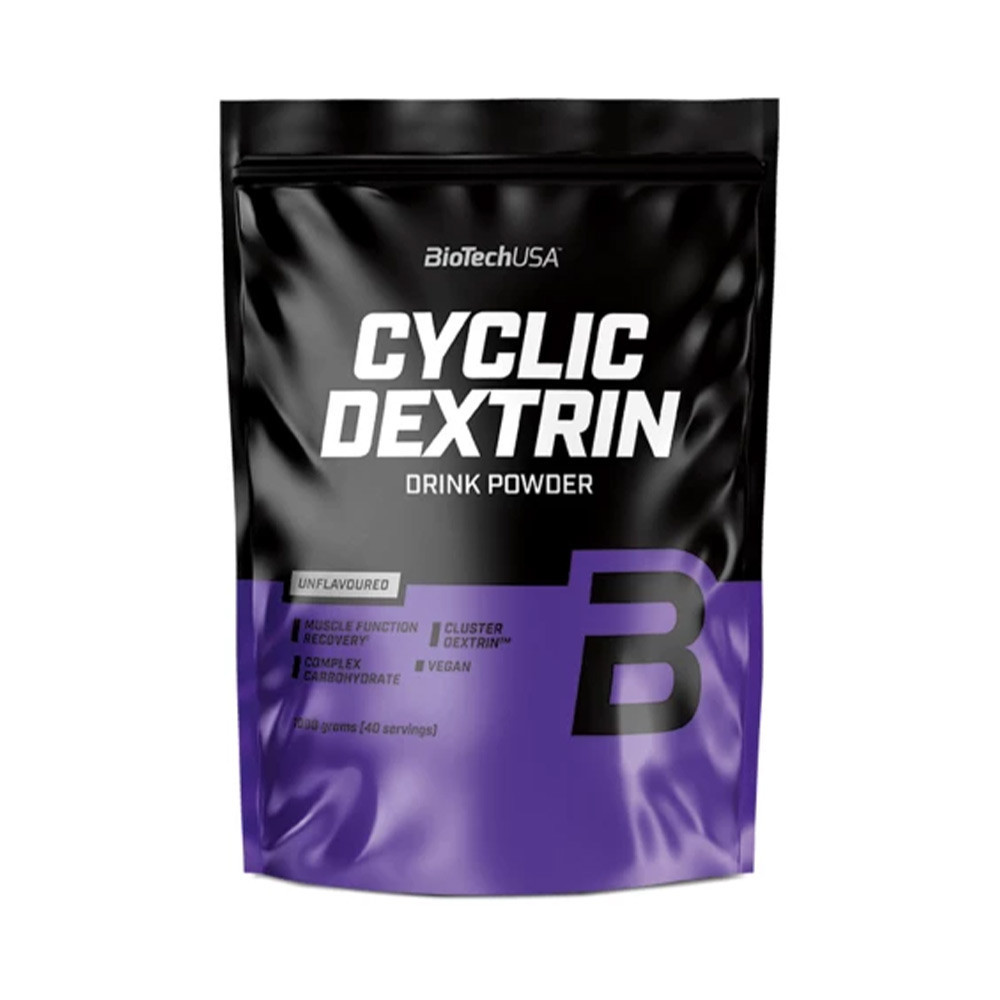 Cyclic dextrin (1kg) - Préparations Energétiques - Biotech USA