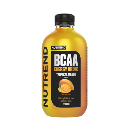 BCAA energy drink (330ml) - BCAA - Nutrend
