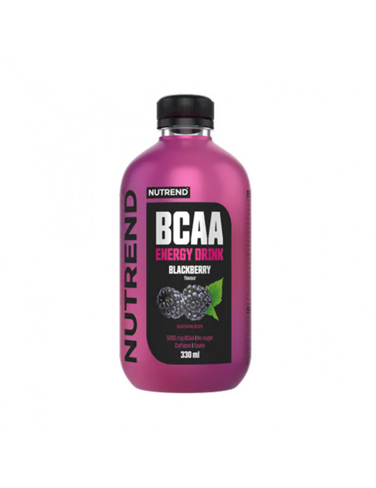 BCAA energy drink (330ml) - BCAA - Nutrend