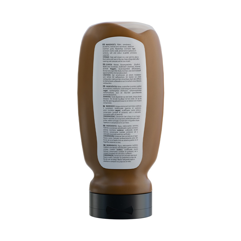 YUMMY ZERO SYRUP (320ML) - Sauces et Sirops - Superset Nutrition