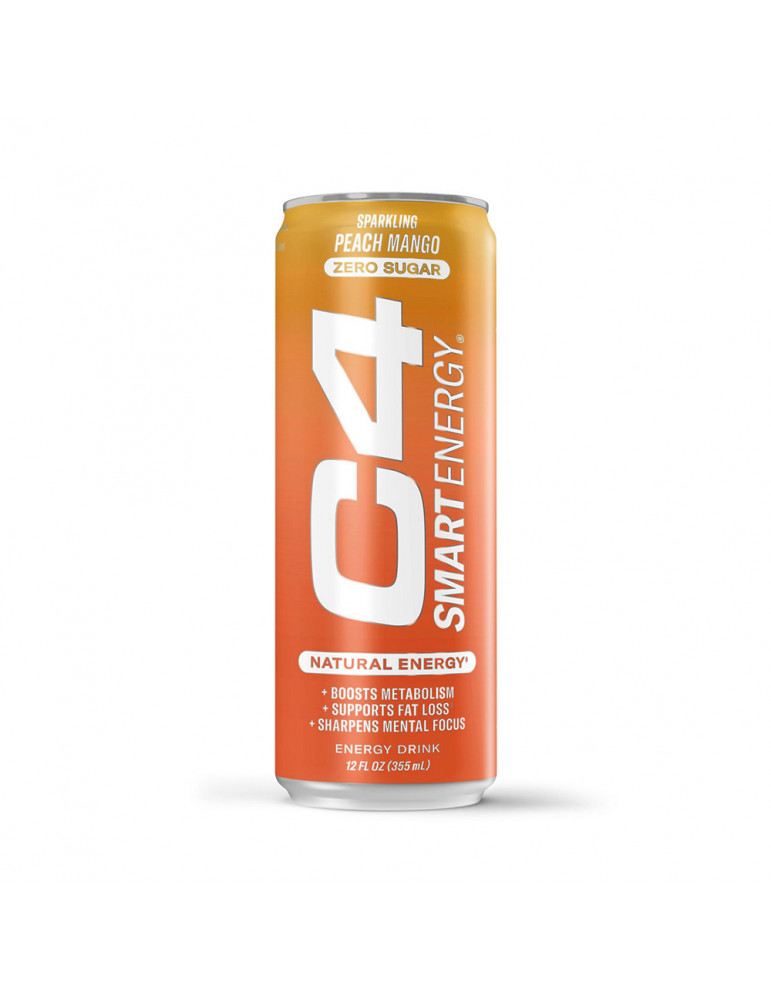 C4 smart energy (330ml) - Boissons Energétiques - Cellucor