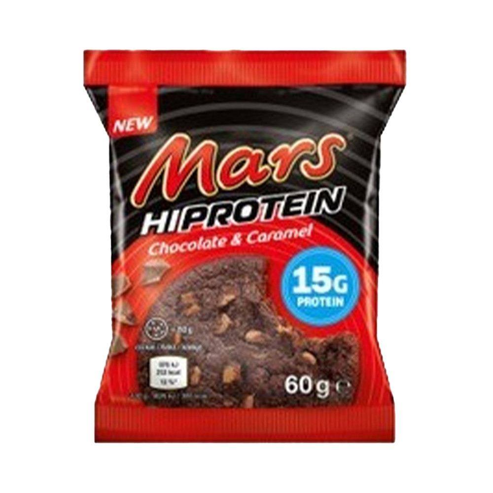 Mars high protein cookie (60g) - Protein cookies - Mars Protein