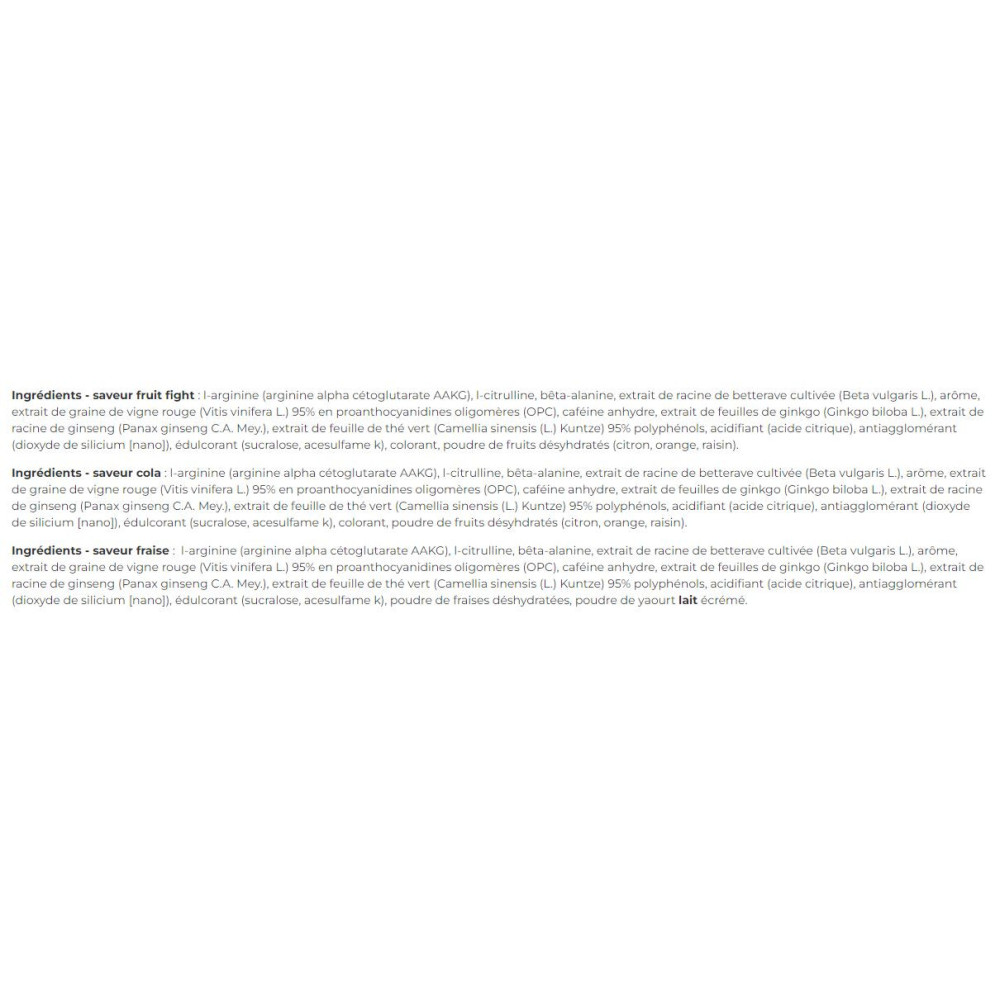 Moonstruck II Pre-Workout (510g) - Preworkout - Zoomad lab