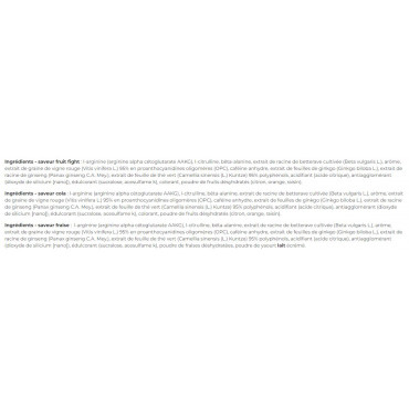 Moonstruck II Pre-Workout (510g) - Preworkout - Zoomad lab