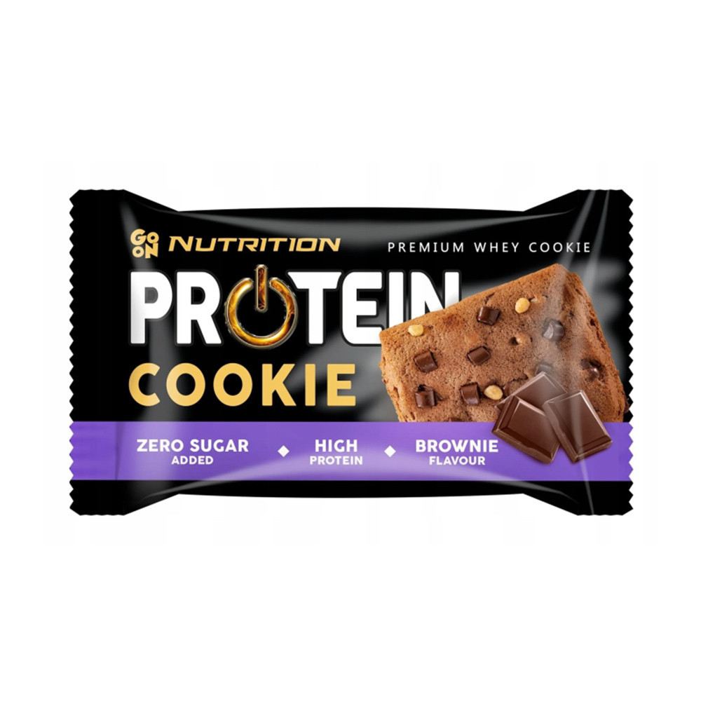 Protein Cookie (50g) - Go On Nutrition