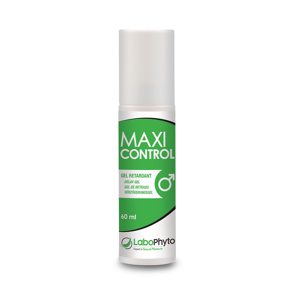 MaxiControl Gel retardant ( 60 ml) - Labophyto