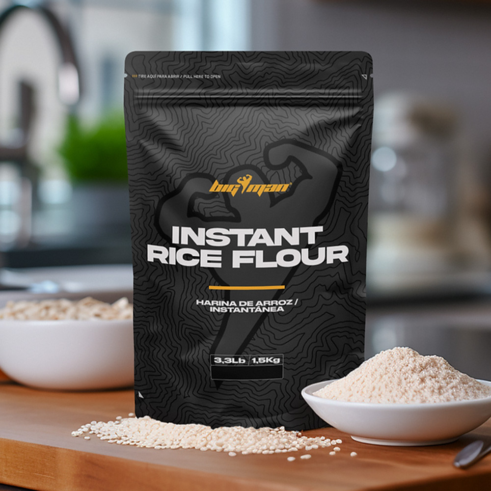 Instant rice flour (1,5kg) - Farine - Bigman