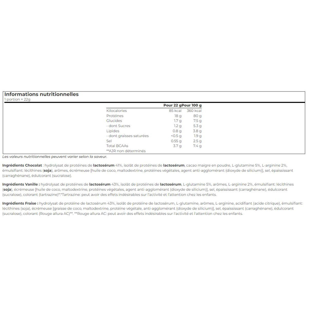 Hydro Whey Zero BIOTECH USA 1.8kg