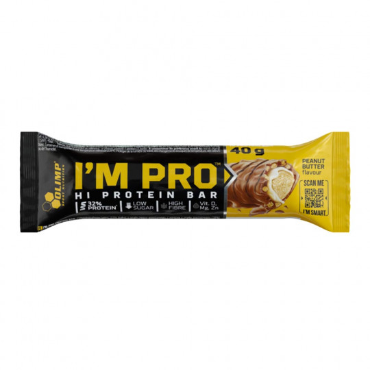 I'm pro protein bar (40g) - Barres protéinées - Olimp sport nutrition