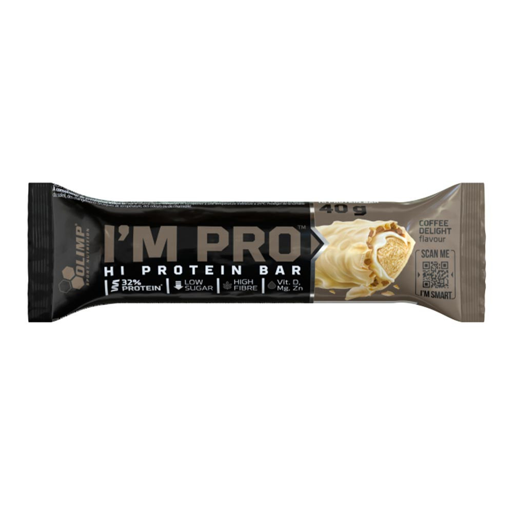 I'm pro protein bar (40g) - Protein bars - Olimp sport nutrition