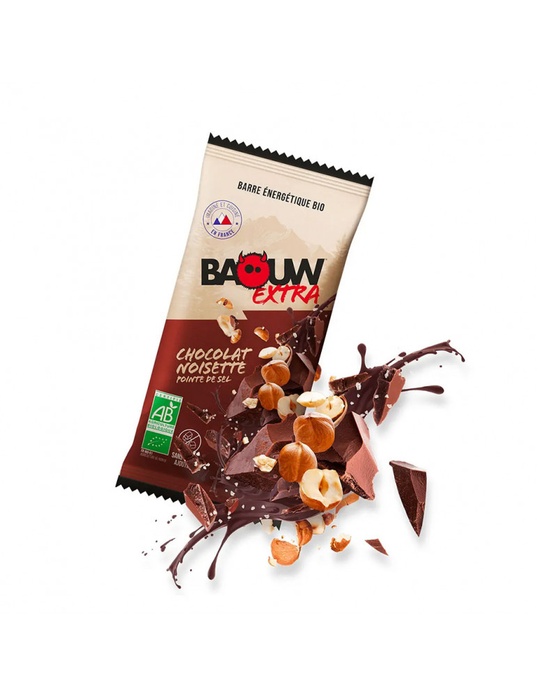 Barre énergétique extra (50g) - Barres énergétiques - Baouw