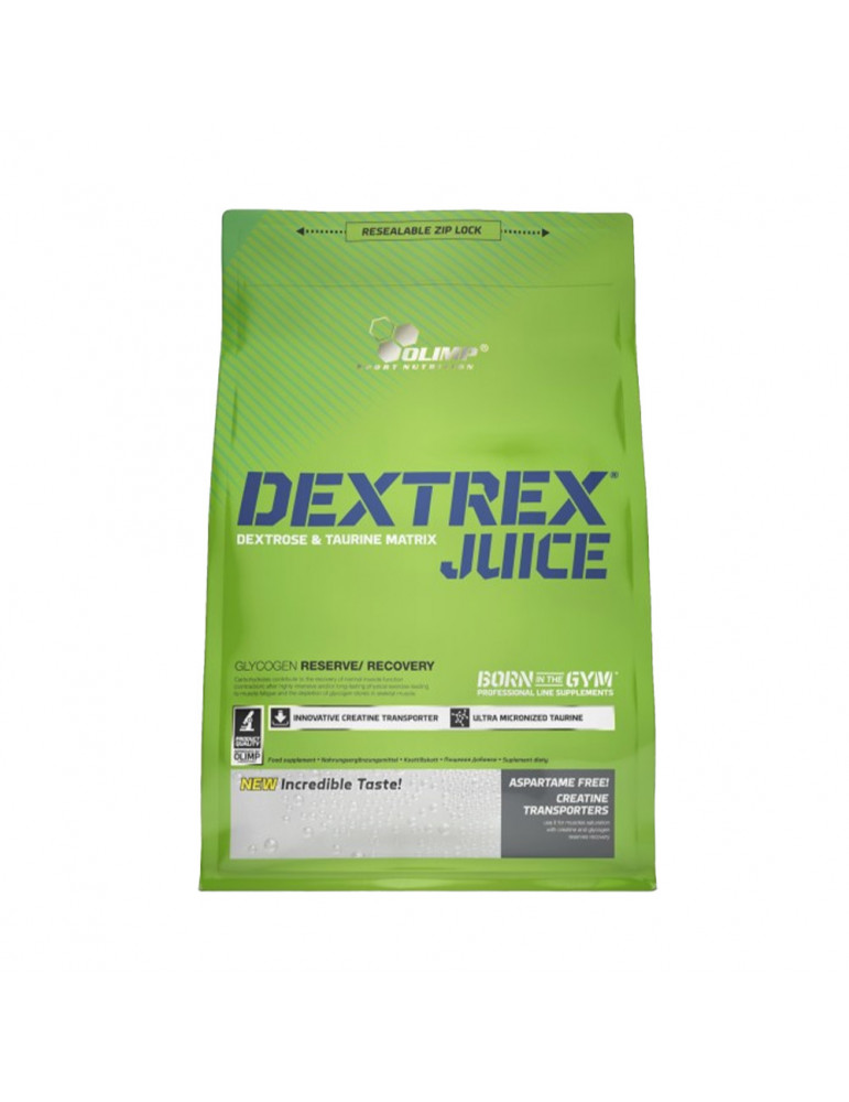 Dextrex juice (1kg) - Glucides en poudre - Olimp Sport Nutrition