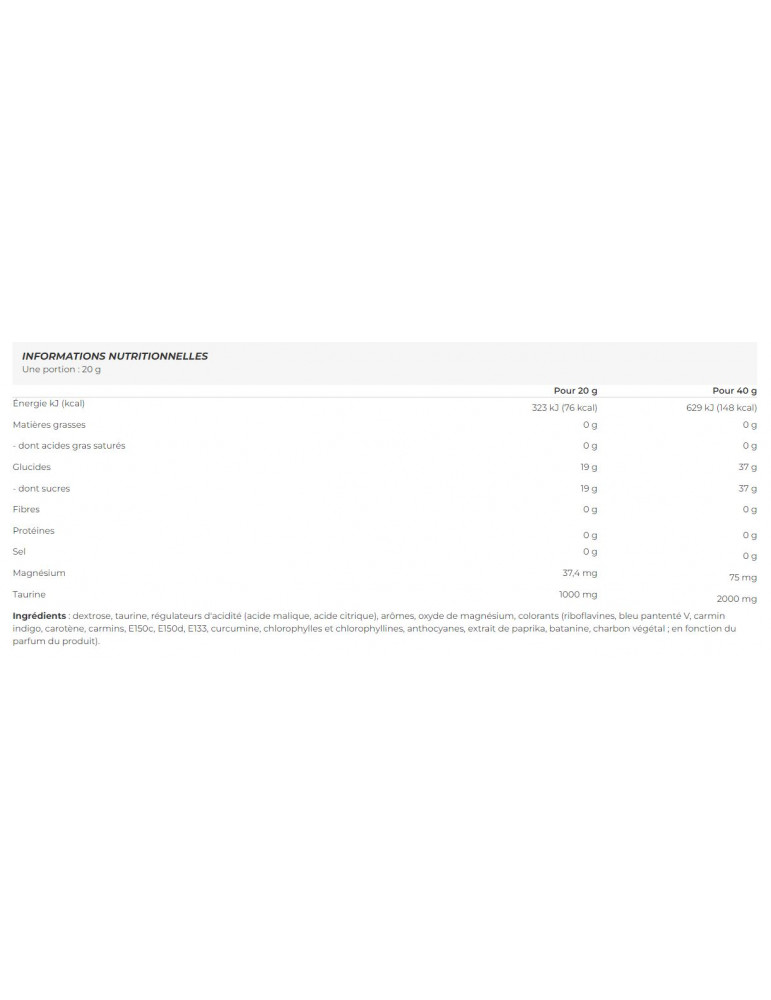 Dextrex juice (1kg) - Glucides en poudre - Olimp Sport Nutrition