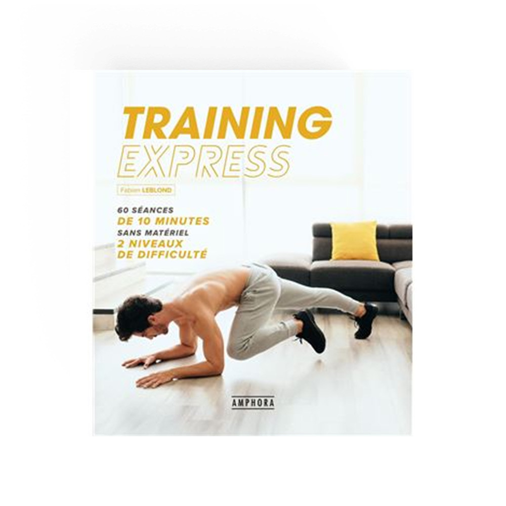Training express - Livres - Amphora