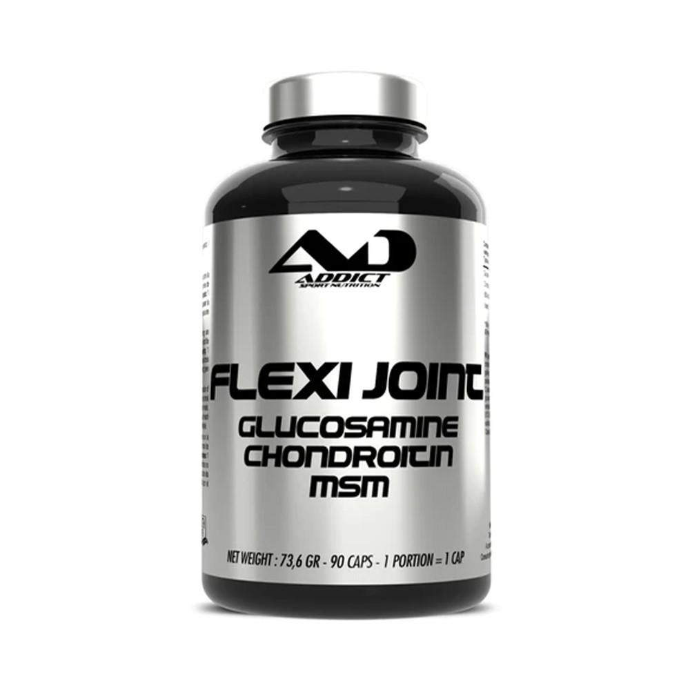 Flexi joint support 90 caps - Cuidado das articulações - Addict Sport