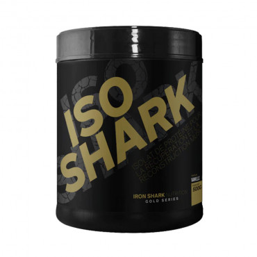 Iron Shark Nutrition : des compléments sûrs qualité labélisés brevetés