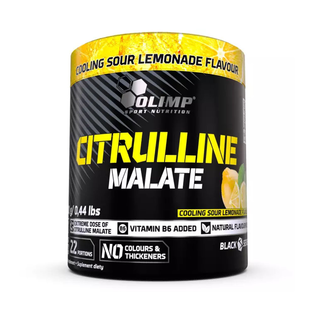 Malato de citrulina (200g) - Olimp Sport Nutrition